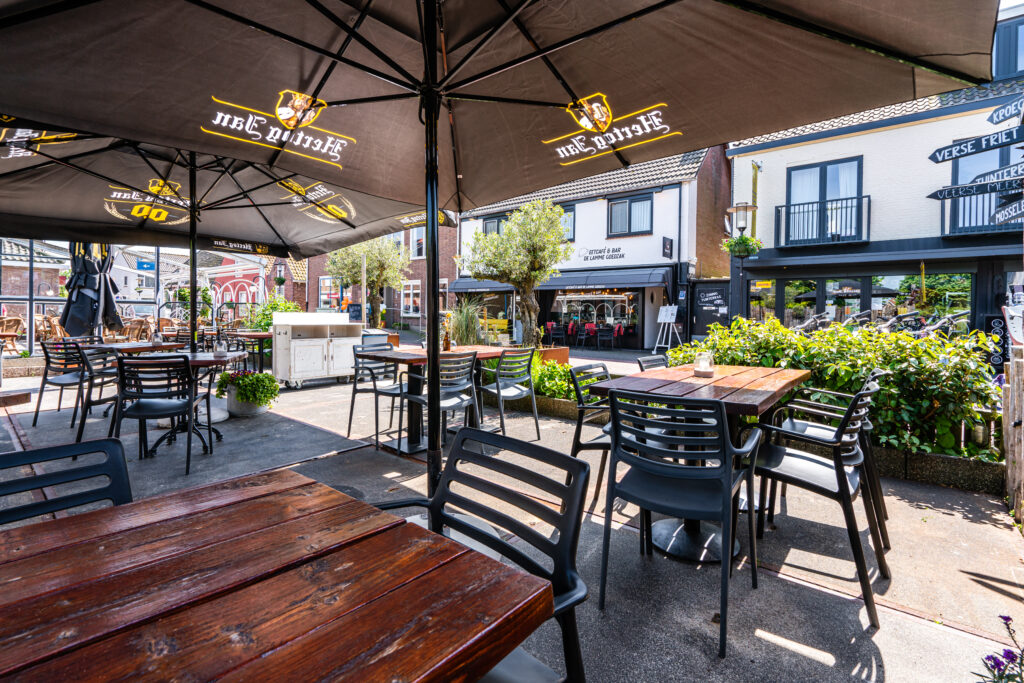 Openingstijden - Eetcafe De Lamme goedzak